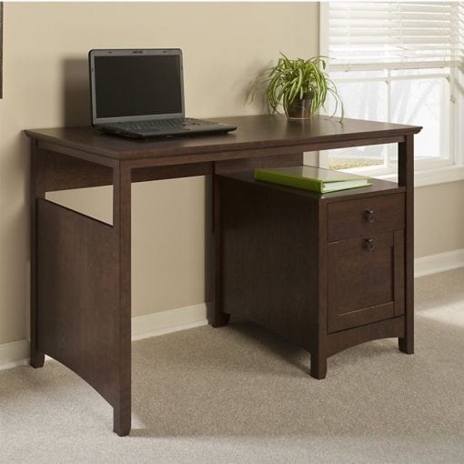 Jual Meja Kerja Minimalis Multifungsi Jati - Jepara Heritage