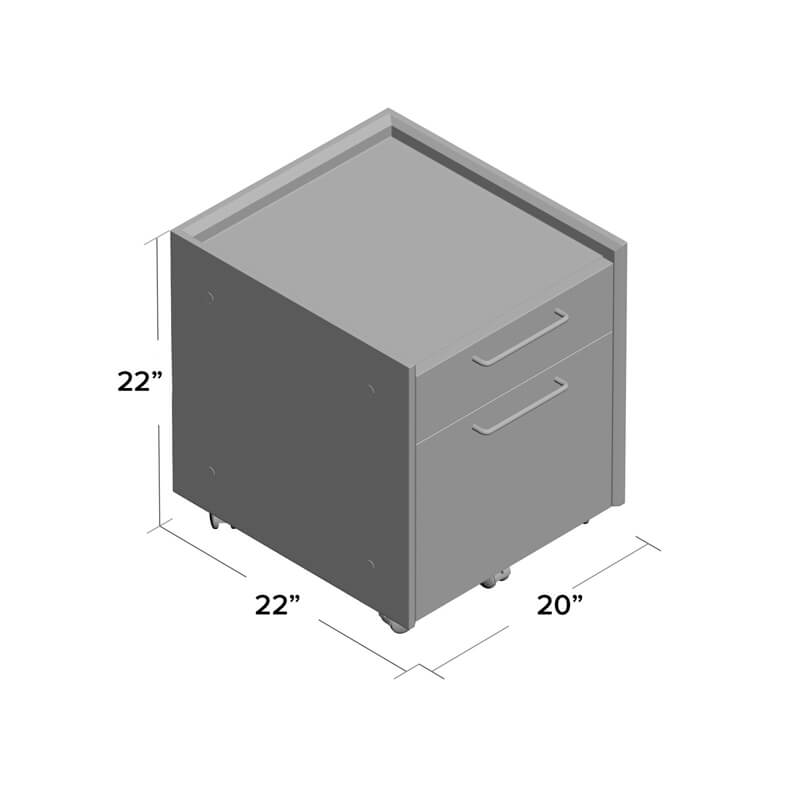 Jual Meja Printer Minimalis Dari Kayu Jati Harga Murah - Jepara Heritage