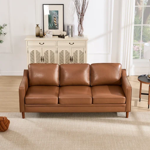 Jual Azriah Sofa Tamu 3 Seater Retro Minimalis Terbaru Kekinian ...