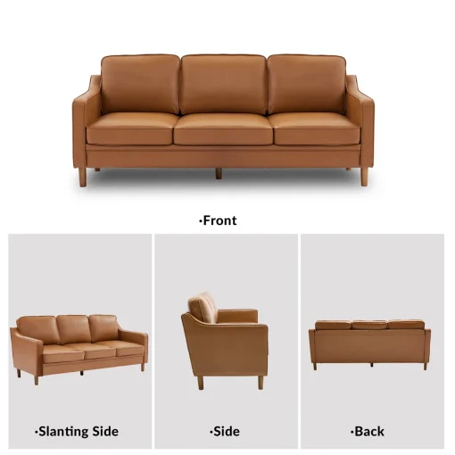 Jual Azriah Sofa Tamu 3 Seater Retro Minimalis Terbaru Kekinian ...