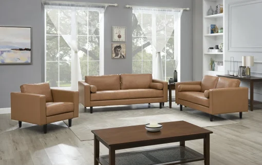 Jual Nathaniel Set Sofa Tamu Minimalis Modern Terbaru - Jepara Heritage